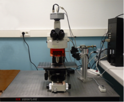 Microscopie à fluorescence - 3D ressources numériques Université de Lille